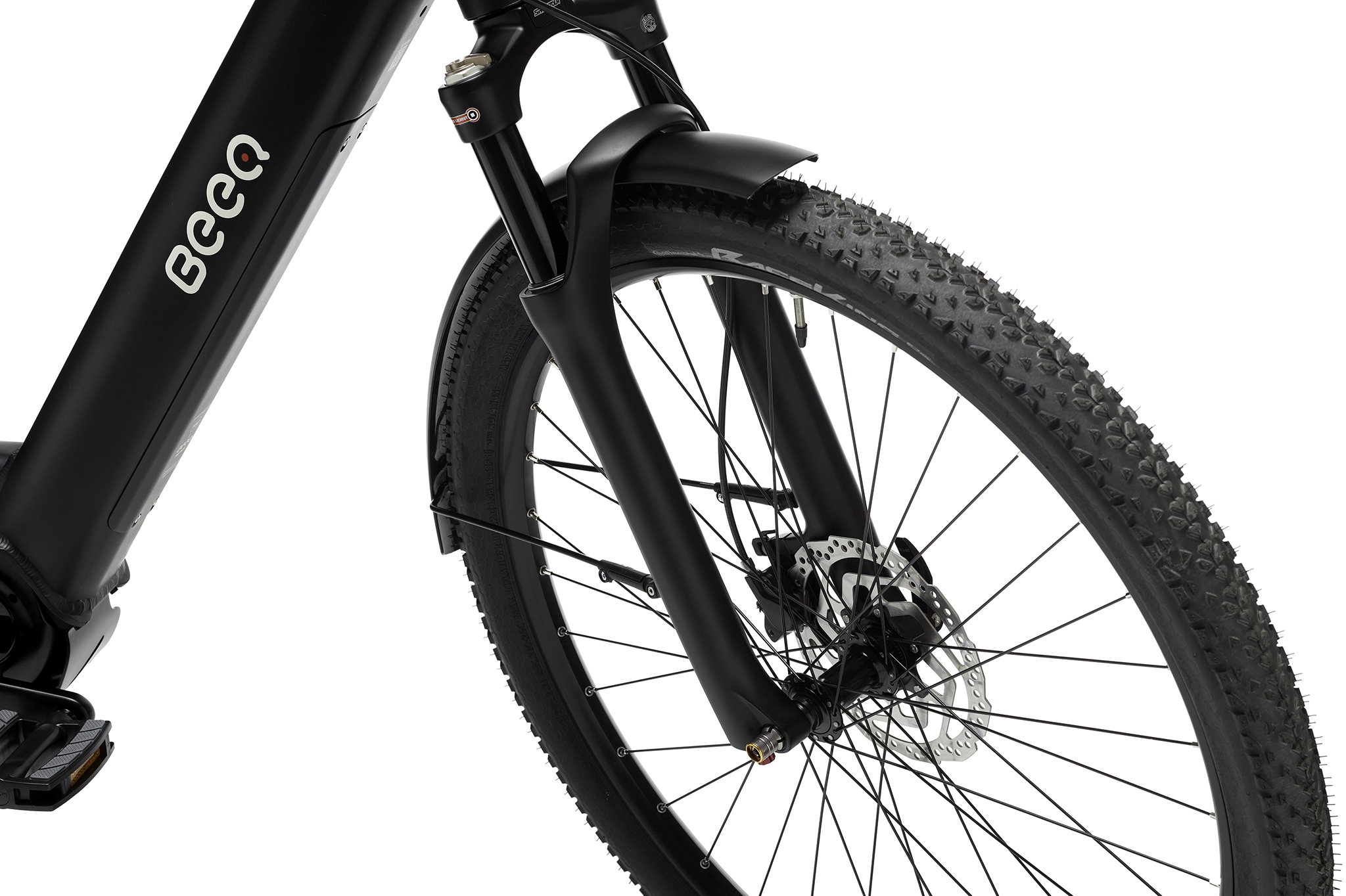 E-Bike E850 Trekking · BEEQ Bicycles