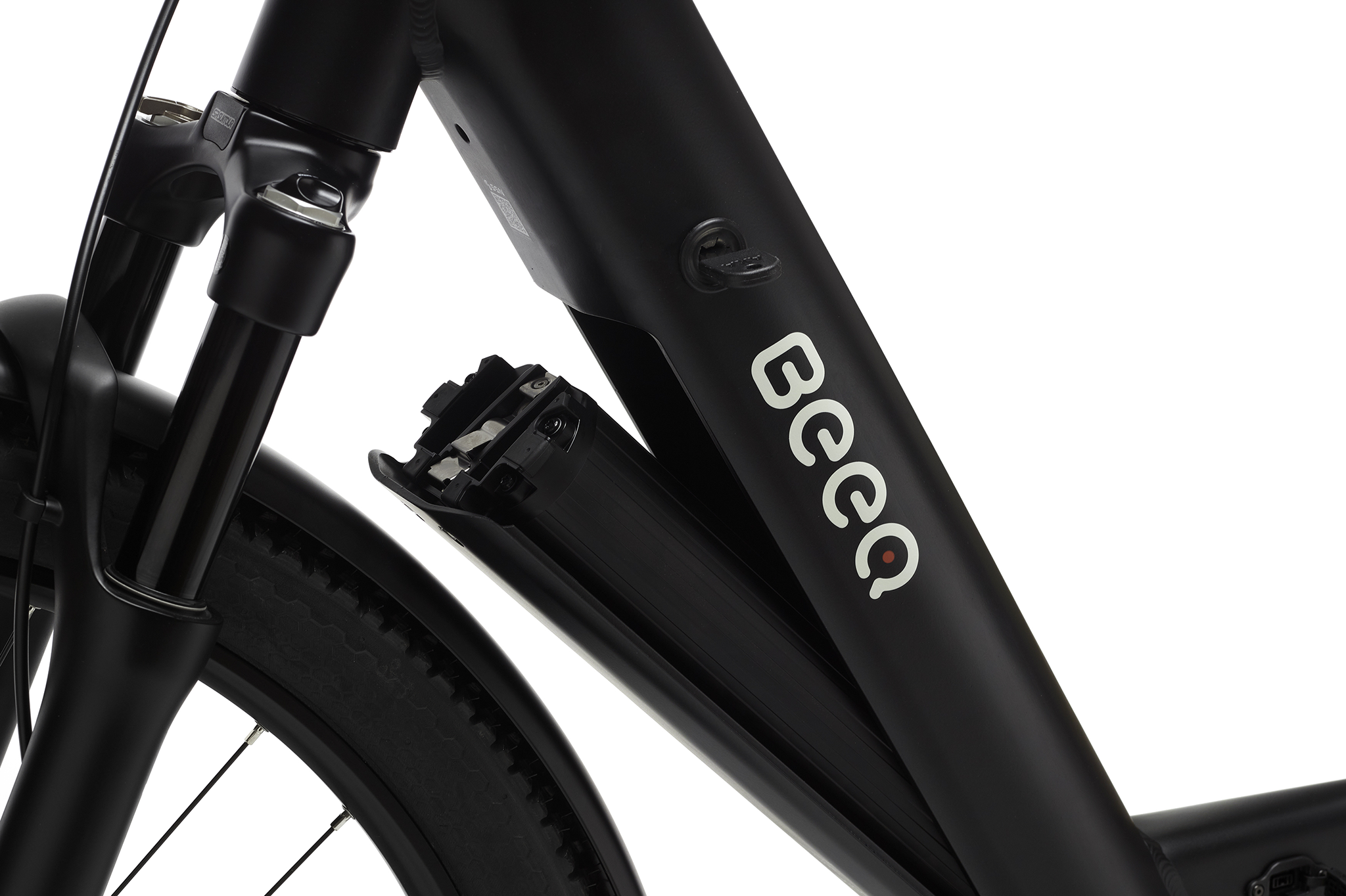 E-Bike E850 Trekking · BEEQ Bicycles